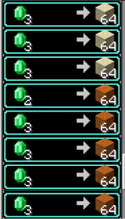 Secret Admin Shops | Peaceful Vanilla Club Wiki | Fandom