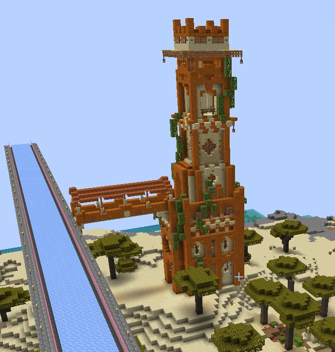 Empire of Sand | Peaceful Vanilla Club Wiki | Fandom