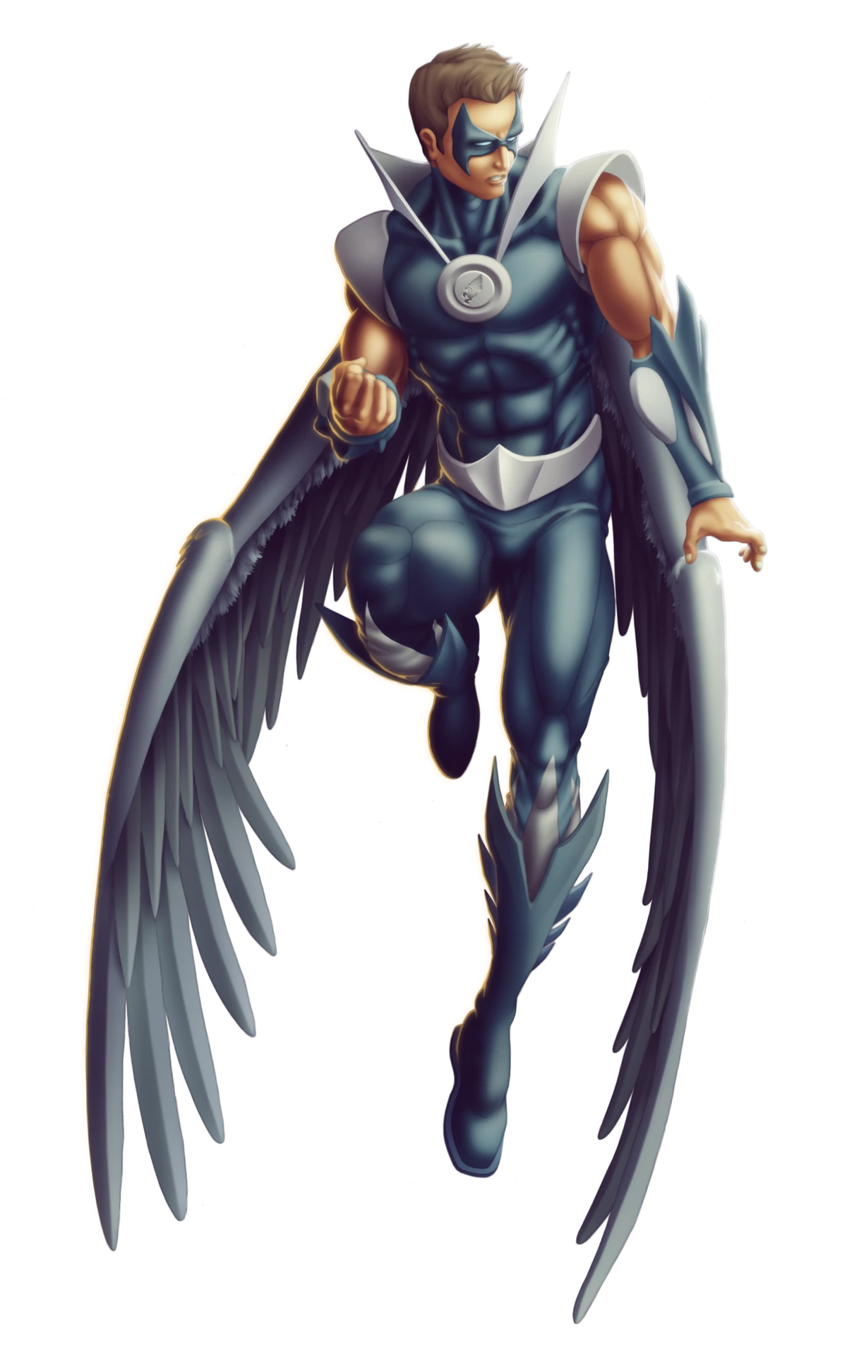 Silver Gryphon | Peacekeepers Wiki | Fandom