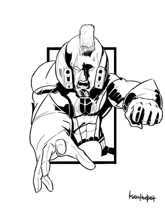 Taranis | Peacekeepers Wiki | Fandom