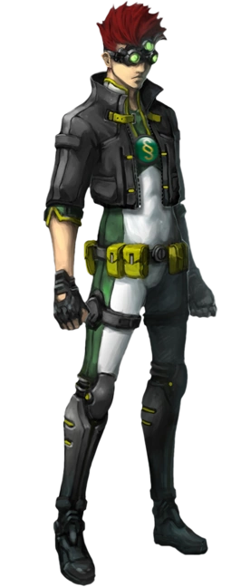 Slipshod | Peacekeepers Wiki | Fandom