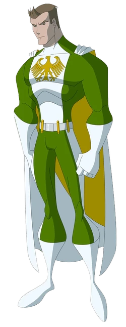 Aquila Hawk | Peacekeepers Wiki | Fandom