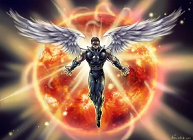 Silver Gryphon | Peacekeepers Wiki | Fandom
