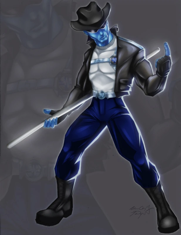 Code Blue | Peacekeepers Wiki | Fandom