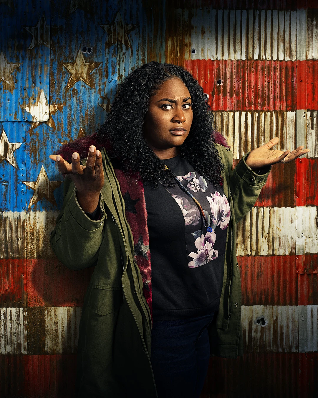 Leota Adebayo | Peacemaker Wiki | Fandom