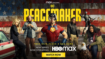 Peacemaker Wiki | Fandom