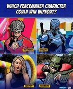 Peacemaker | Peacemaker Wiki | Fandom