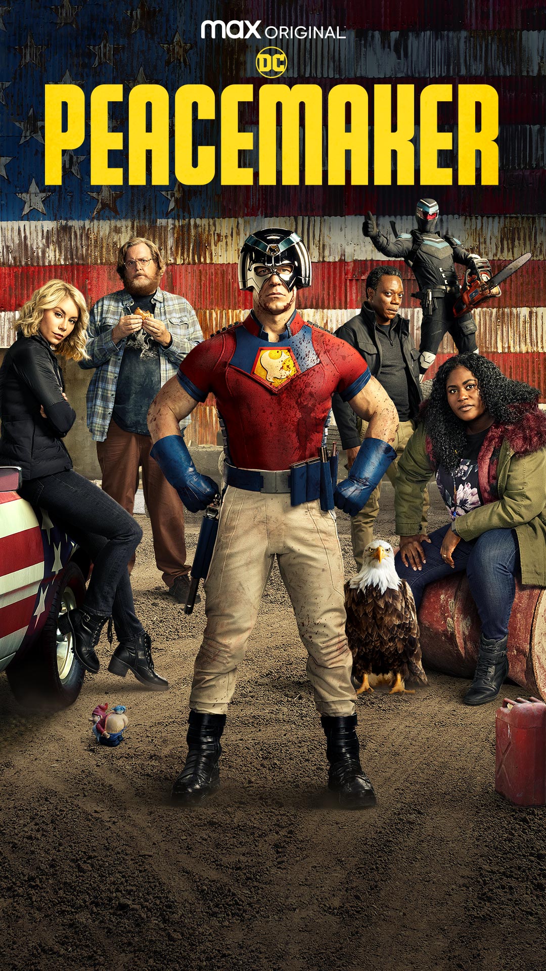 Season 1 | Peacemaker Wiki | Fandom