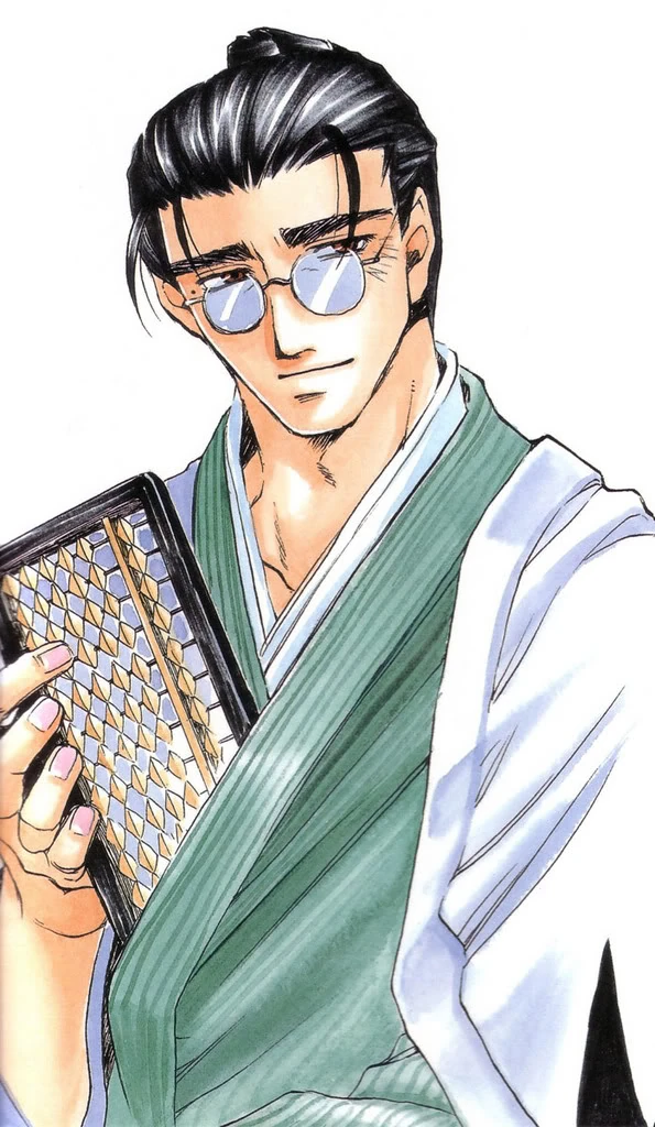 Keisuke Yamanami | Peacemaker-Kurogane Wiki | Fandom