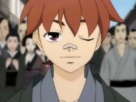 Shinpachi Nagakura | Peacemaker-Kurogane Wiki | Fandom