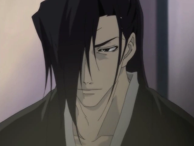 Toshimaro Yoshida | Peacemaker-Kurogane Wiki | Fandom