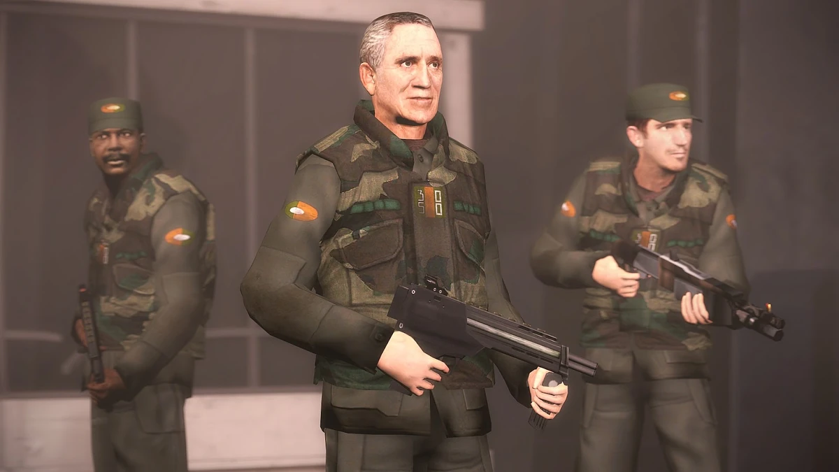 Conscripts | Peace sector Wiki | Fandom