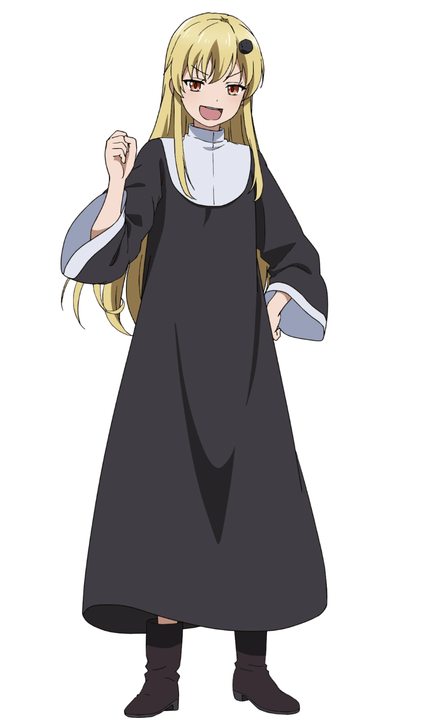 Millia | Peach Boy Riverside Wiki | Fandom