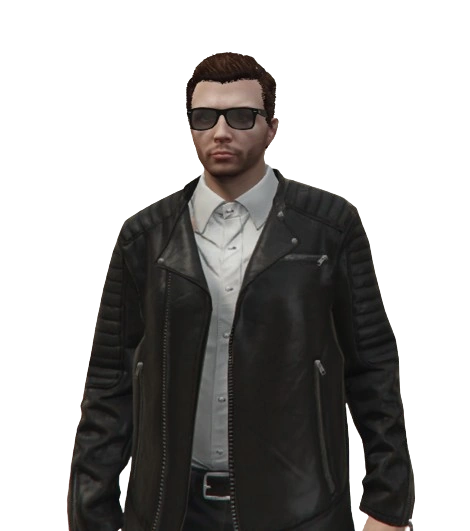 Jack Thompson | PeachCity Wiki | Fandom