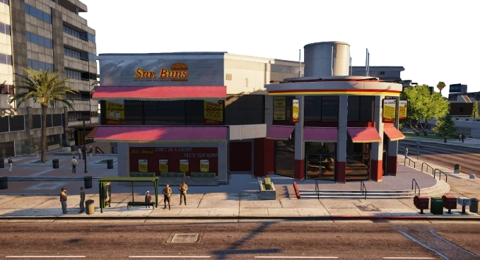 Senior Buns | PeachCity Wiki | Fandom