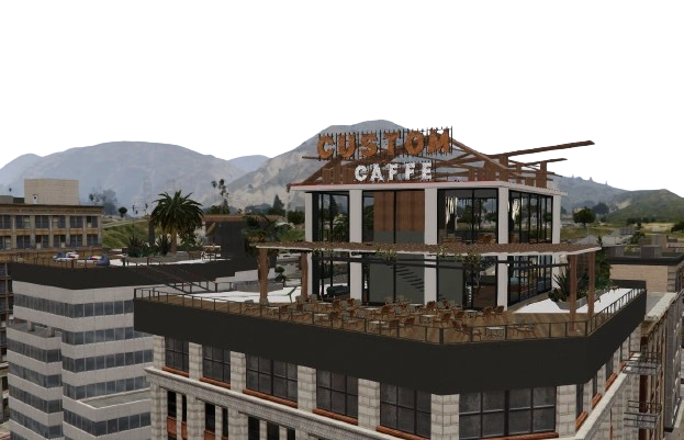 Custom Caffe | PeachCity Wiki | Fandom