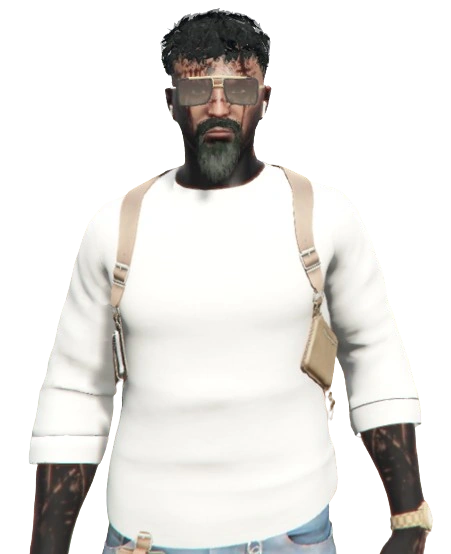 Leo Walker | PeachCity Wiki | Fandom