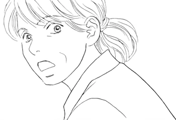 Sanae | Peach Girl Wiki | Fandom