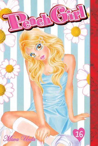 Volume 16 (Peach Girl) | Peach Girl Wiki | Fandom