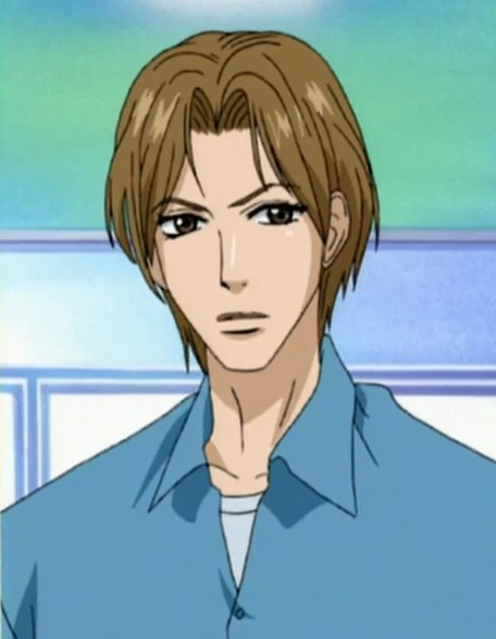 Ryo Okayasu | Peach Girl Wiki | Fandom