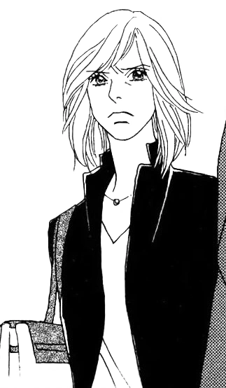 Mrs. Kashiwagi | Peach Girl Wiki | Fandom