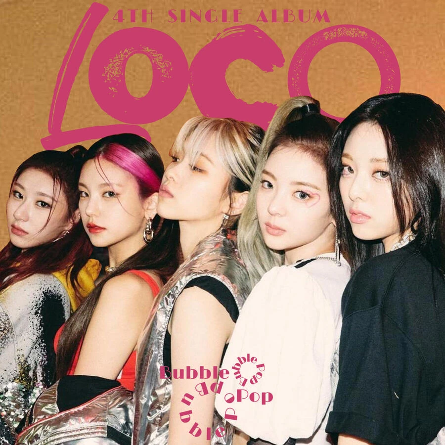 Loco | Peach Records Wiki | Fandom