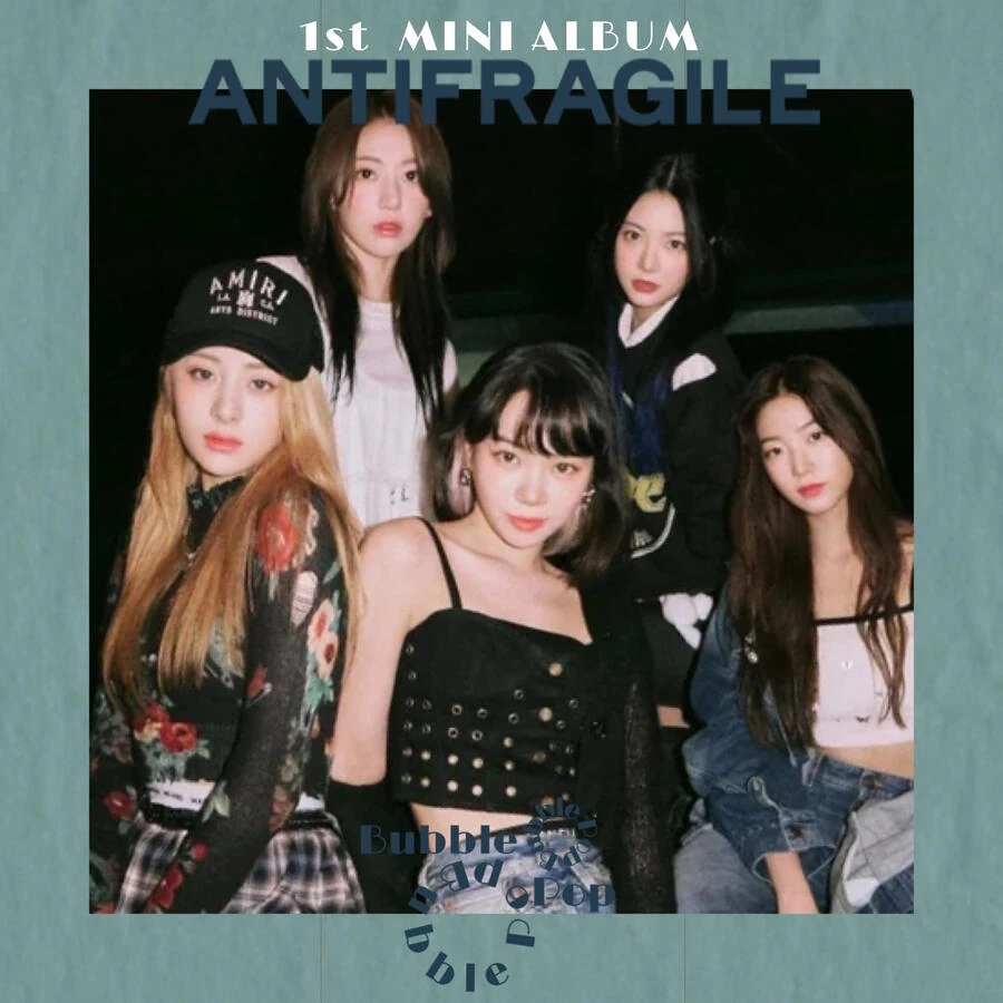 Antifragile | Peach Records Wiki | Fandom