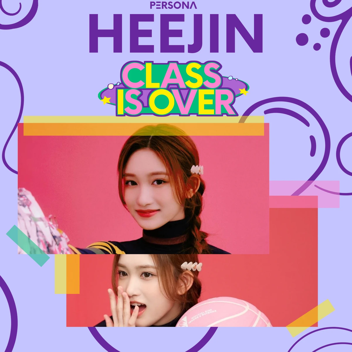 Heejin | Peach Records Wiki | Fandom