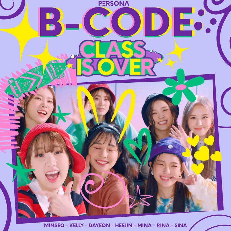 B-Code: Class Is Over | Peach Records Wiki | Fandom