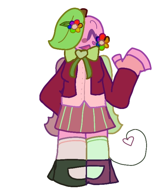 Peachy! (The star of the show) | Peachy's World! Wiki | Fandom