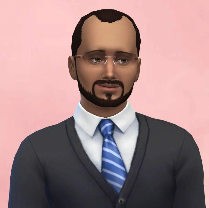 Malcolm Benjamin | PeachysPlace Wiki | Fandom