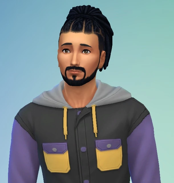 Logan Merriweather | PeachysPlace Wiki | Fandom