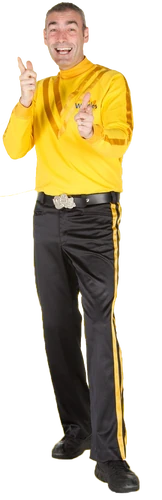 Greg Page | Peacock Wiki | Fandom