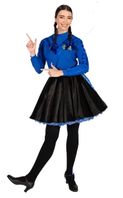 Lucia Field | Peacock Wiki | Fandom