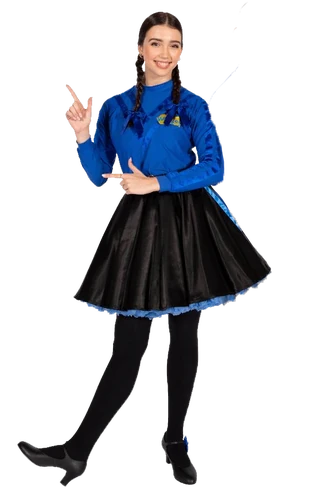 Lucia Field | Peacock Wiki | Fandom