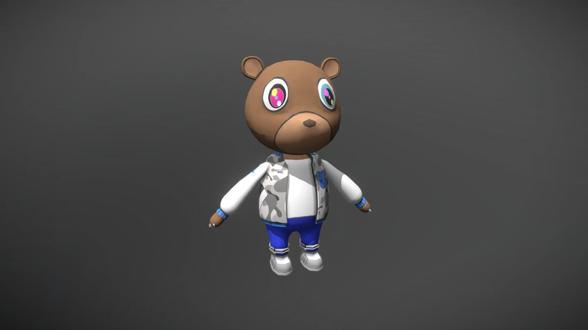 Dropout Bear | Peak Machine Wiki | Fandom