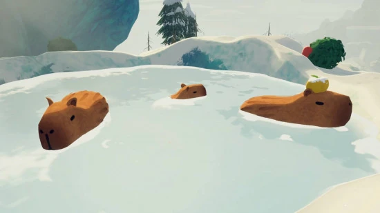 Capybaras | Peak Wiki | Fandom