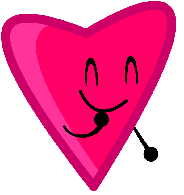 Heart | Peak Object Show Wiki | Fandom