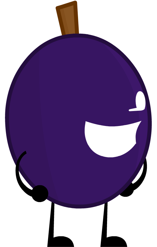 Plum | Peak Object Show Wiki | Fandom