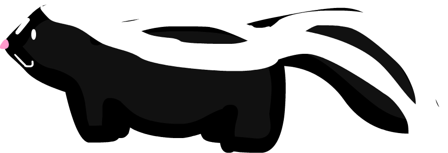 Skunkie | Peak Object Show Wiki | Fandom