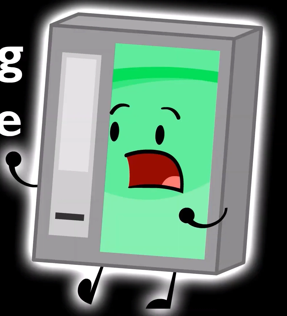 Vending Machine | Peak Object Show Wiki | Fandom