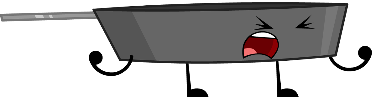 Pan | Peak Object Show Wiki | Fandom