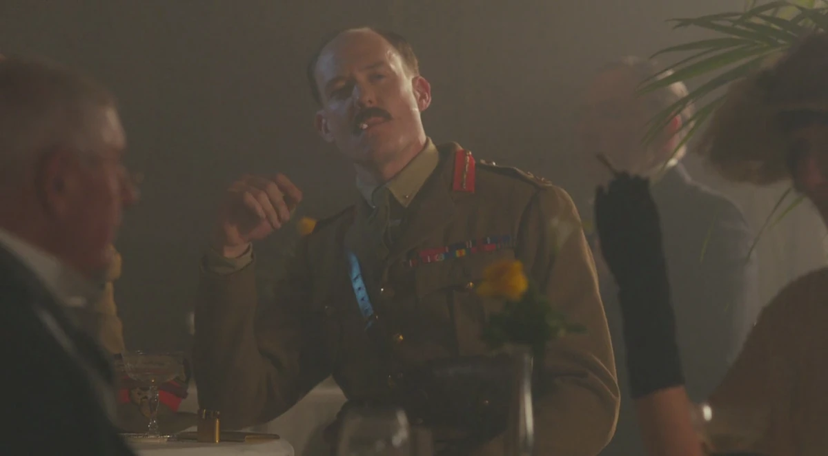 Henry Russell | Peaky Blinders Wiki | Fandom