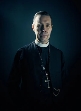 Father Hughes | Peaky Blinders Wiki | Fandom