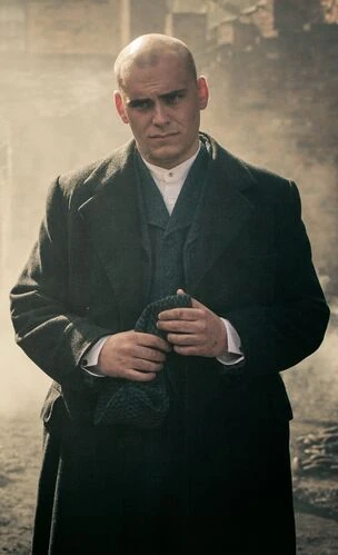 Danny Whizz-Bang | Peaky Blinders Wiki | Fandom
