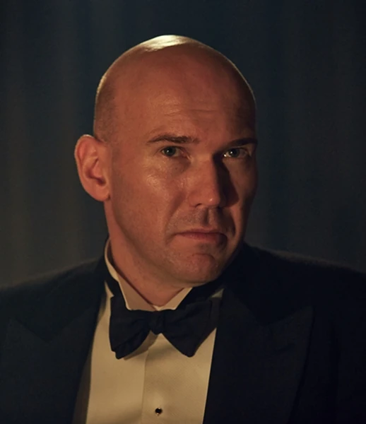 Patrick Jarvis | Peaky Blinders Wiki | Fandom