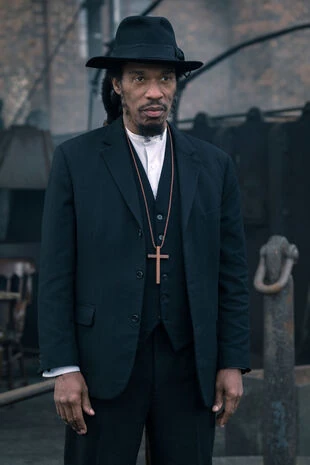Jeremiah Jesus | Peaky Blinders Wiki | Fandom