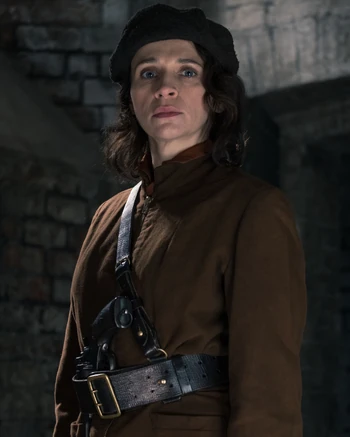 Laura McKee | Peaky Blinders Wiki | Fandom