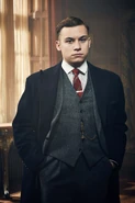Michael Gray | Peaky Blinders Wiki | Fandom