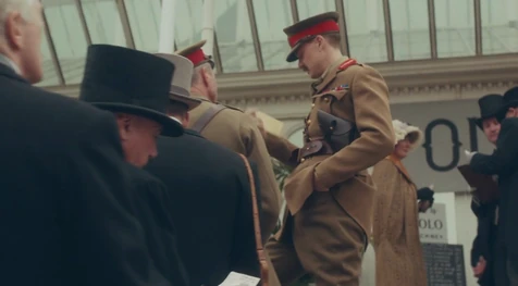 Henry Russell | Peaky Blinders Wiki | Fandom